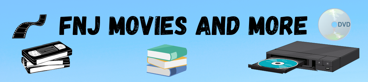 FNJ Movies And More | eBay Stores
