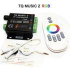 20 Key 24 Key 2.4G music controller DC12-24V RGB Sound Sensitive remote ...