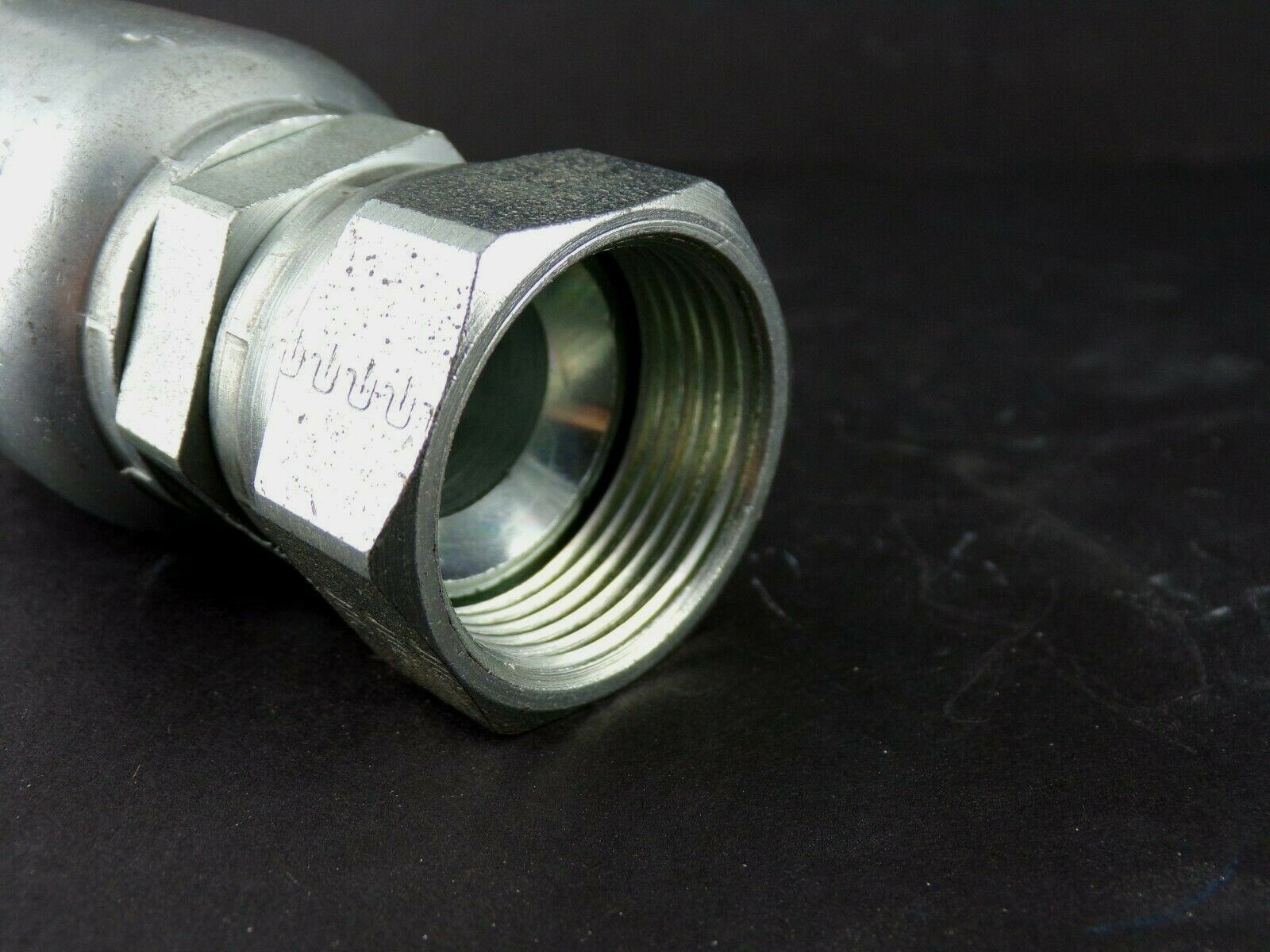 Parker P43-16-R1-R2-R3-R4-R9-RA3K Hydraulic Hose Fitting for sale ...