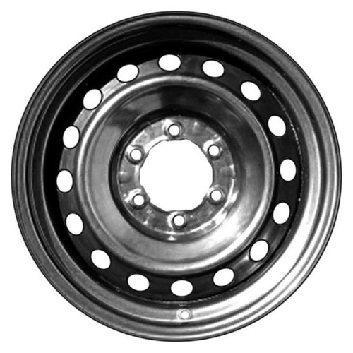OEM Grade-A Steel Wheel Rim for 2007-2014 Toyota FJ Cruiser 17x7.5 inch ...