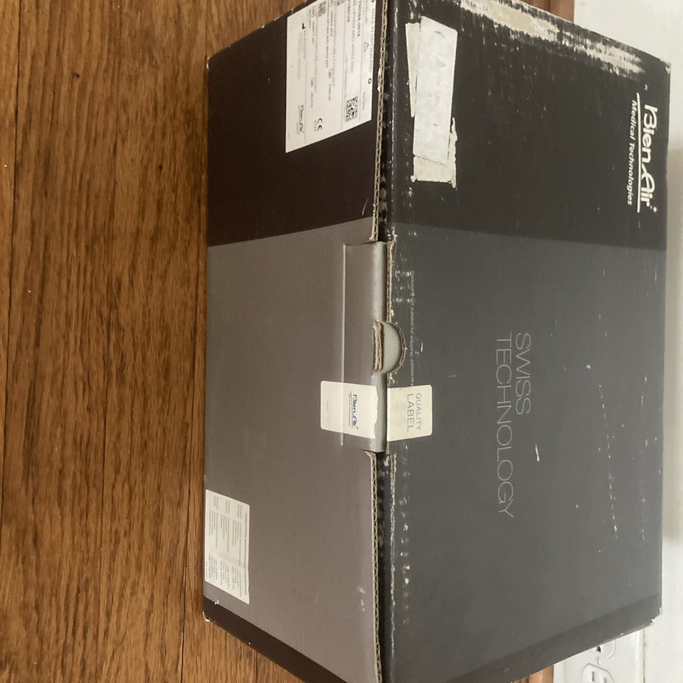 NEW Unopened Bien Air Optima MX2 E - Electric At-Home Dental Handpiece ...