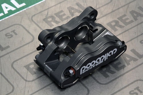 Wilwood GP320 Billet 4 Piston Universal Brake Caliper 1.25" Bore 0.81" Width | eBay