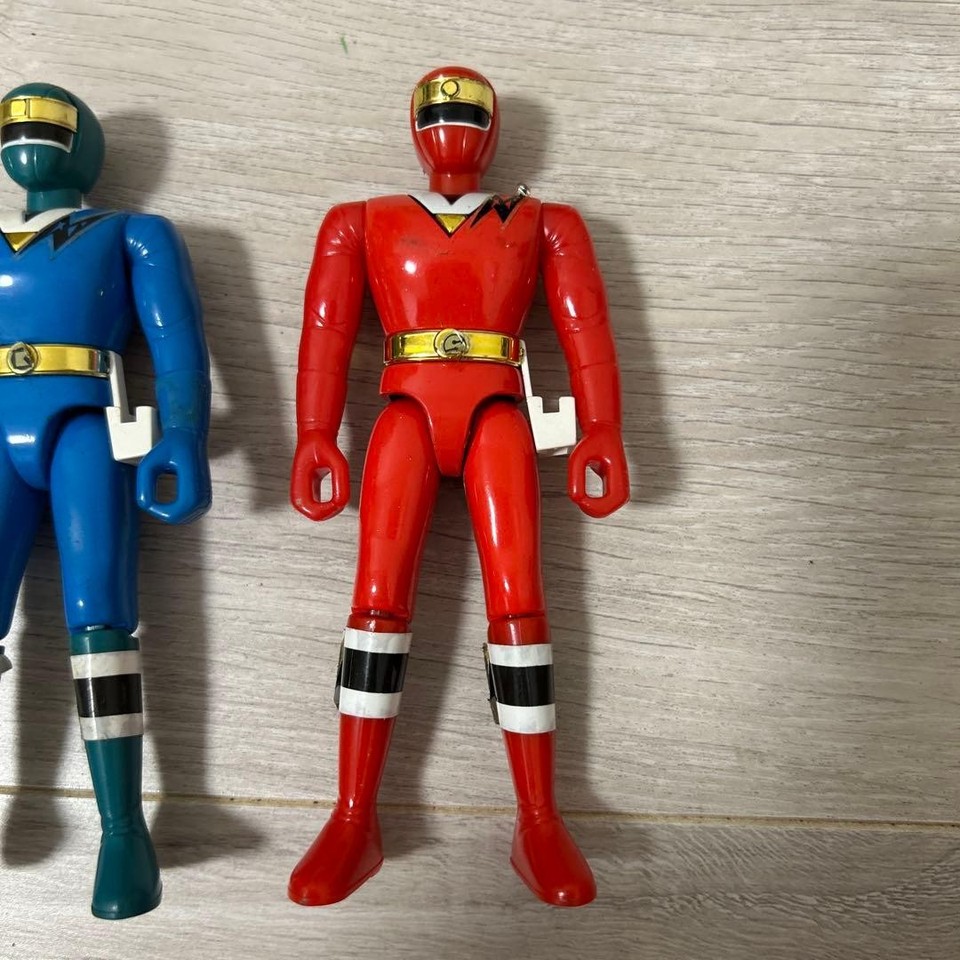 Toy Ninja Sentai Kakuranger Dx Chogokin Japanese Edition | eBay