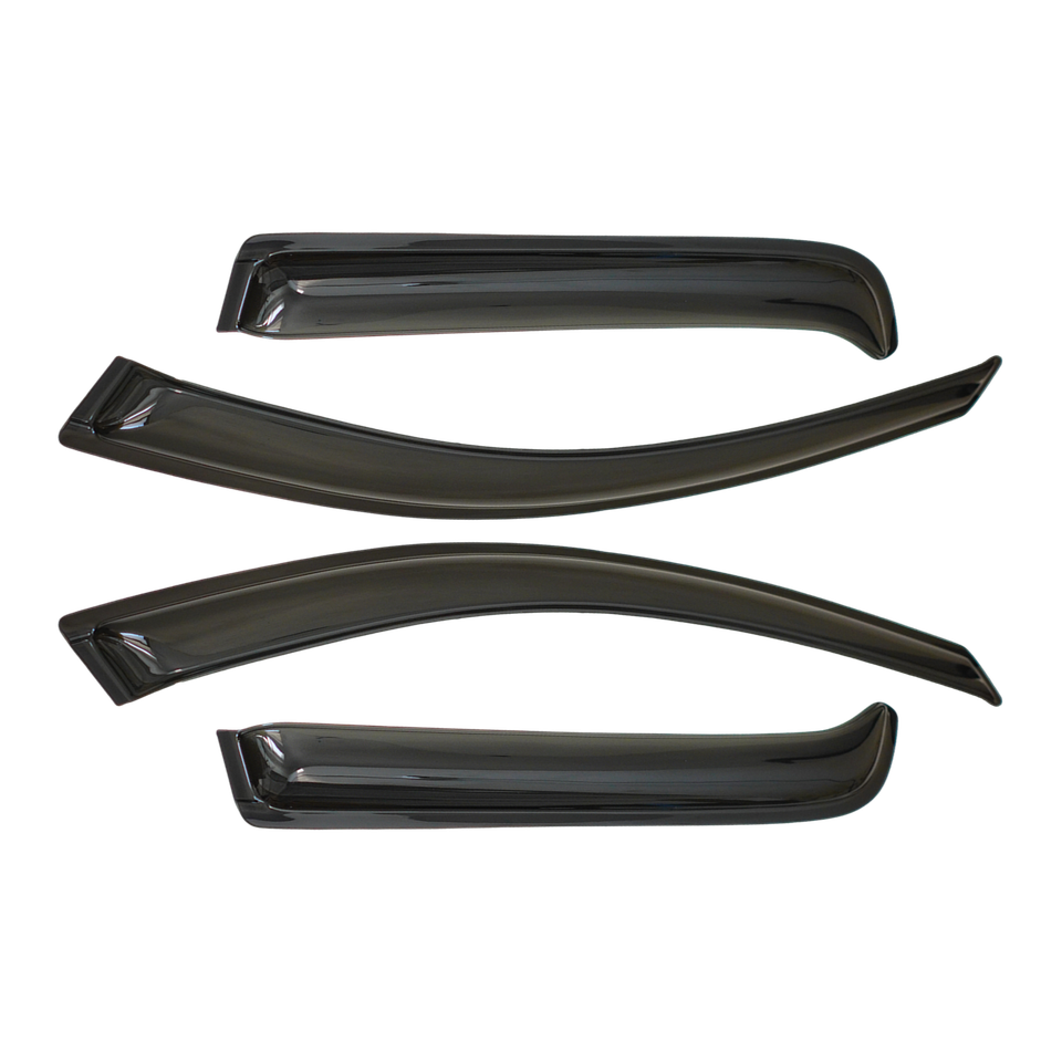 Window Visors For GMC Acadia 2007-2016 & GMC Acadia Limited 2017-2020 ...