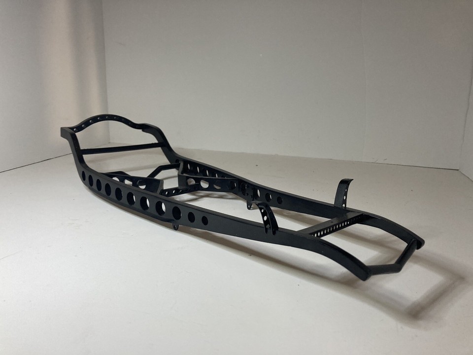 1/25 Custom Bobbed Drilled and Pinched 32 Big Deuce Frame. With ...