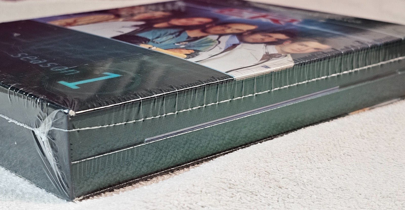 ER - The Complete First Season (DVD, 2003, 4-Disc Set, Four Disc Set ...