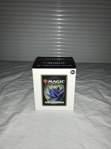 Magic the Gathering 30th Anniversary Edition! Sealed! Unused! Ultra ...