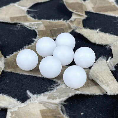 NEW T4E Quick Access Polymer Balls - .50 cal - White - 100 Count | eBay