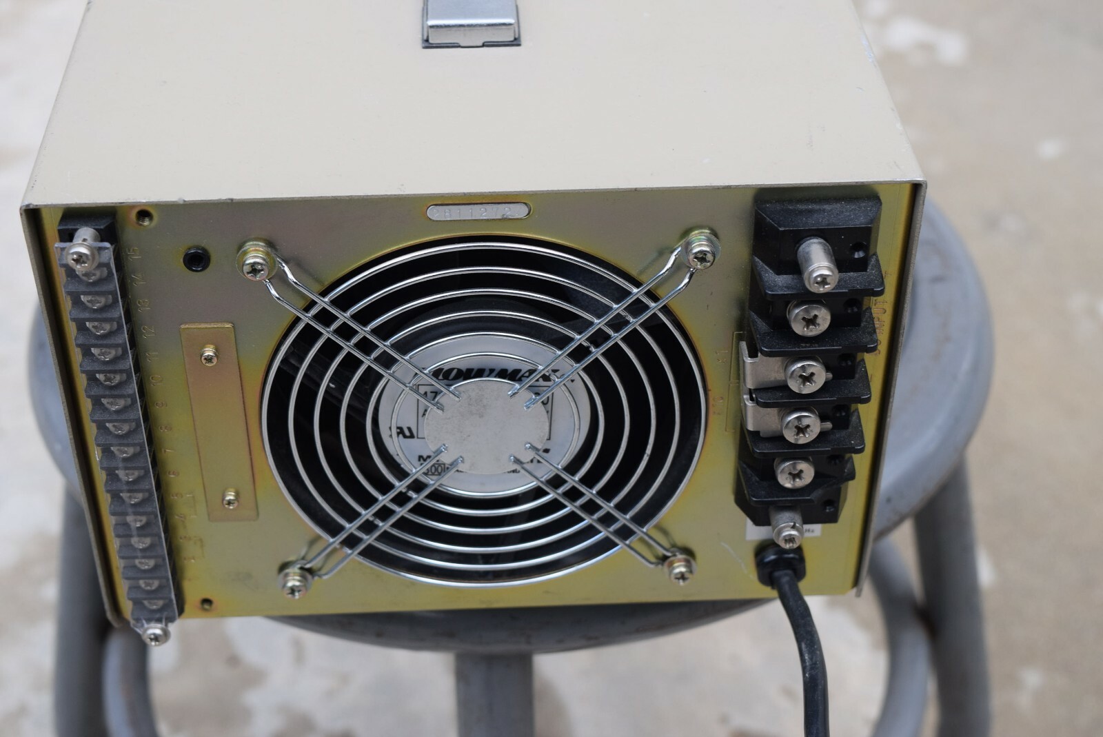 KIKUSUI PLZ 300W ELECTRONIC LOAD 4~60V, 0~60A 300W Power Supply TESTED ...