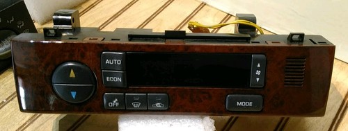 INFINITY I30 A/C CLIMATE CONTROL OEM 1996-1997 | eBay