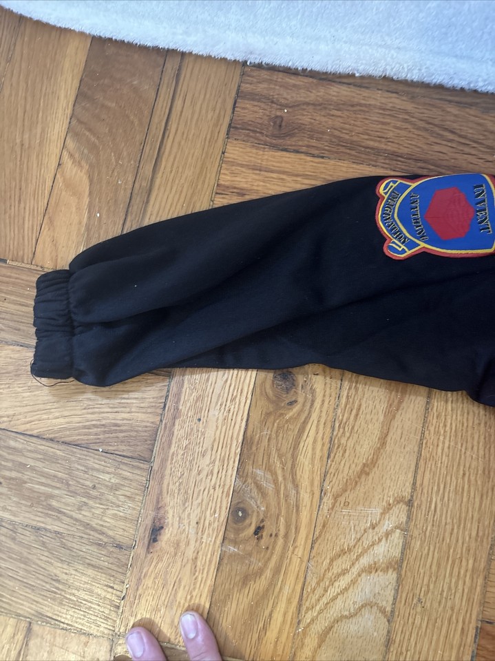 Vintage 2003 LEGO Wear Youth Boys Full Zip Track Suit Size 7 Pants ...
