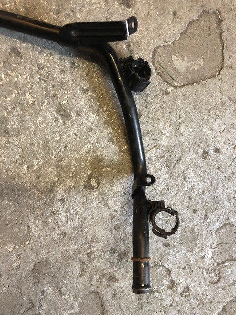 Volkswagen 1K0121070AQ Engine Coolant Pipe for sale online | eBay