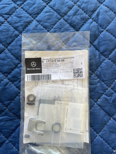 BRAND Factory Mercedes-Benz Fuel Injector Seal Kit M177 AMG 1770720000 ...
