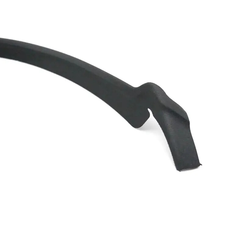 RHD Windshield Panel Cowl Seal Trim Rubber Strip For MINI Cooper S R55 ...