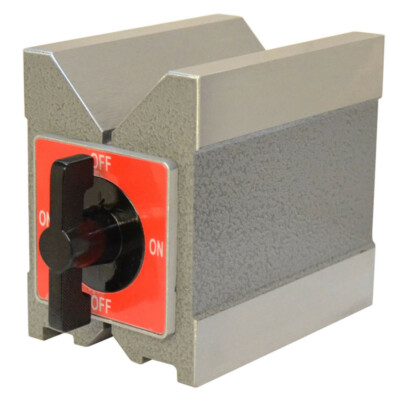 Magnetic Holders - Magnetic V-Block