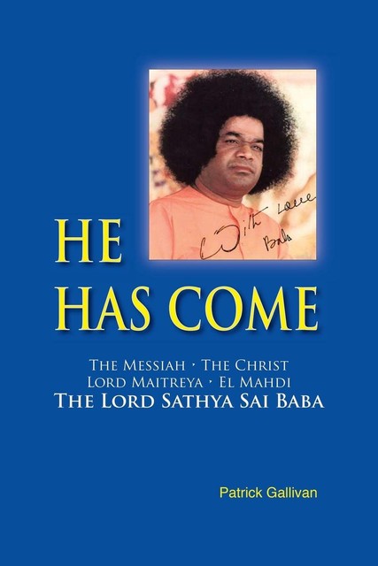 He Has Come von Patrick Gallivan (2014, Taschenbuch) online kaufen ...