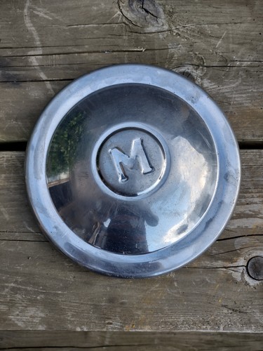 Morris Minor Hub Cap Chrome 1951 - 1953. | eBay UK