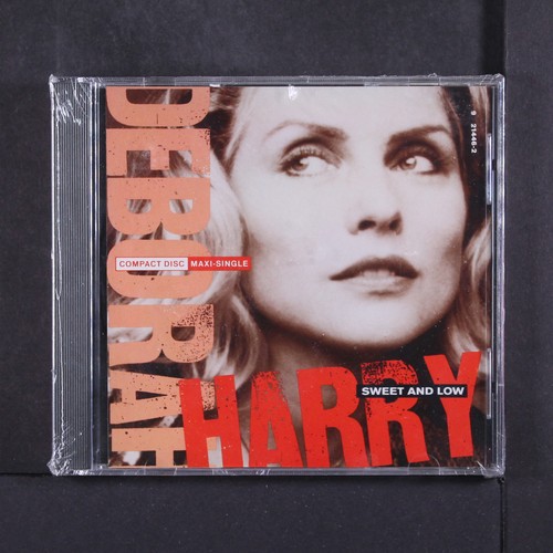 DEBORAH HARRY: sweet and low SIRE CD Single Sealed | eBay
