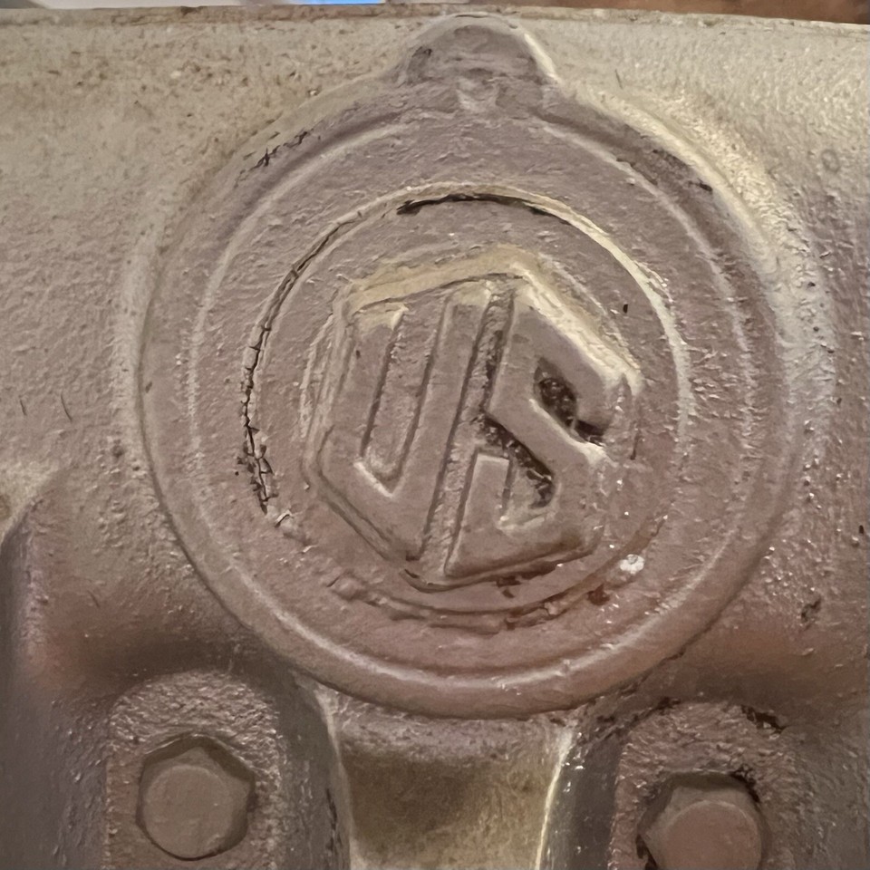 Antique Cast Iron Radiator Bench Height 20 Tall 22 Wide From A 1910 ...