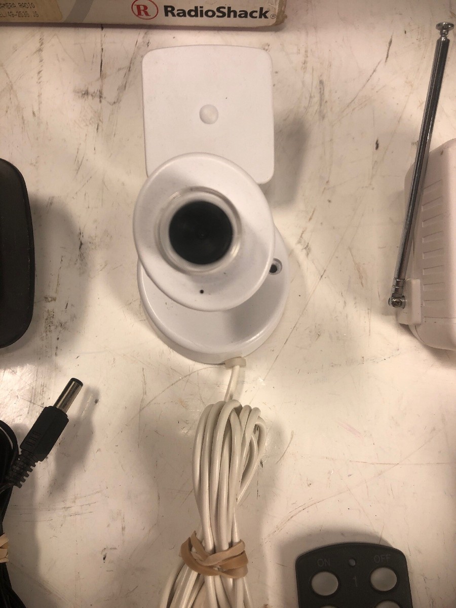 Radio Shack Wireless Backup Camera Universal Wireless Backup Up Camera