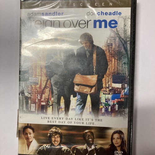 Reign Over Me (DVD, 2007, Full Frame) 43396194816| eBay