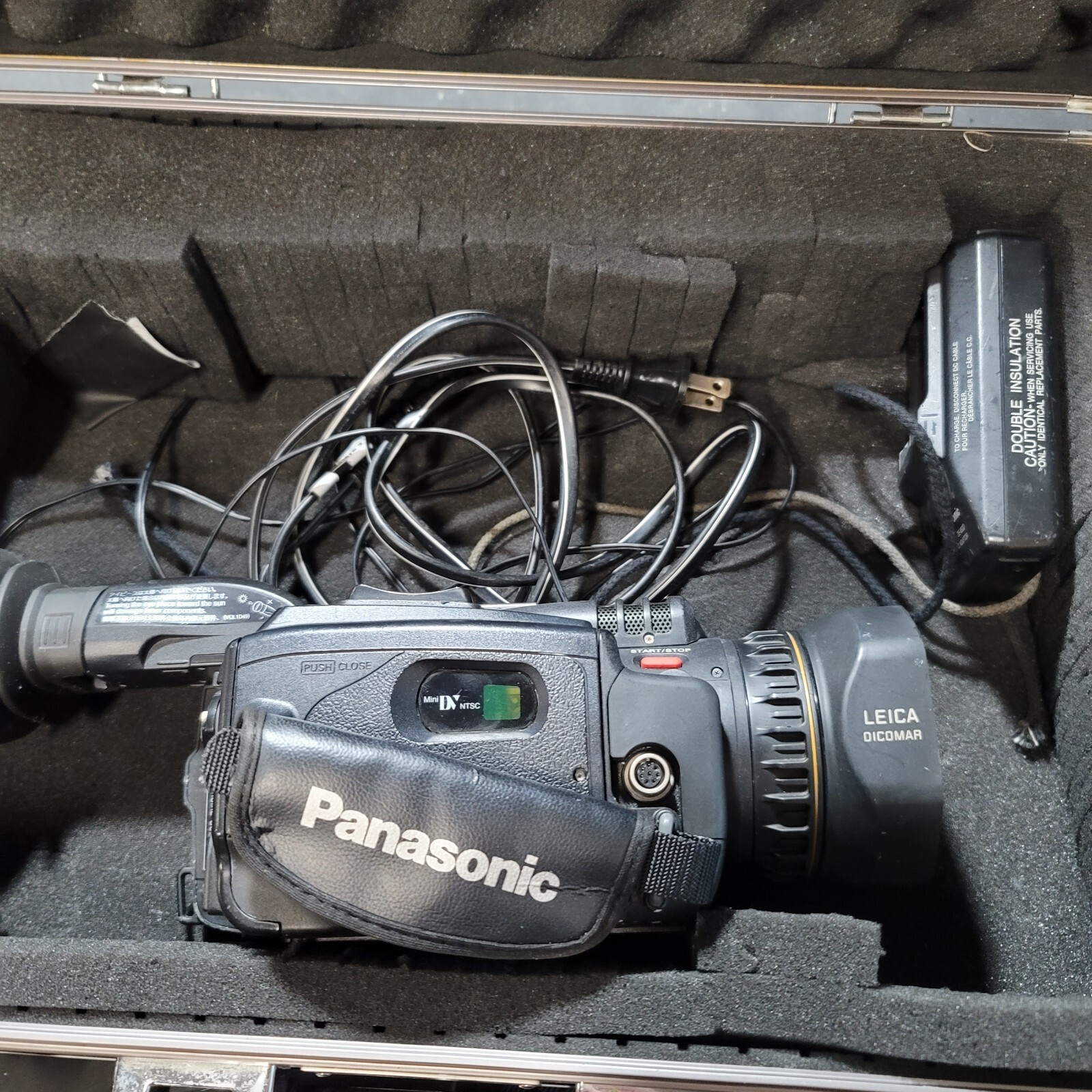 Panasonic AG-DVC30 Mini DV Camcorder for sale online | eBay