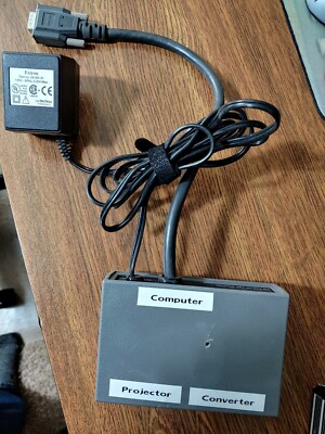 EXTRON P/2 DA2 VGA SPLITTER | eBay