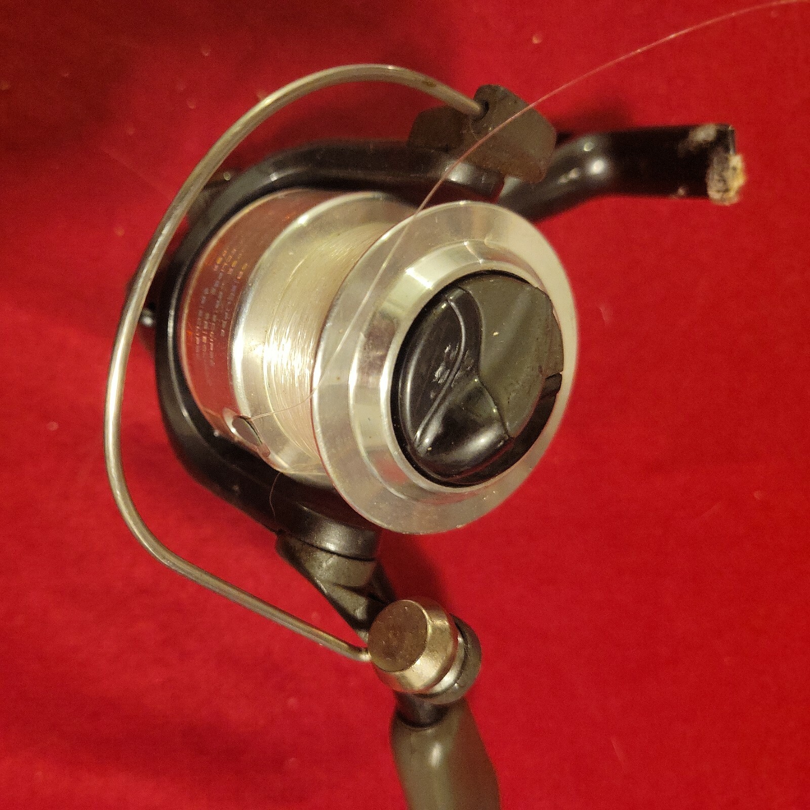 NICE SOUTH BEND ECLIPSE EC-130/R2F SPINNING FISHING REEL IN GOOD ...