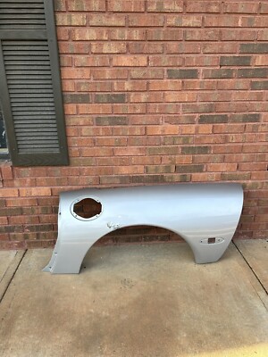 1997-2004 Chevrolet Corvette C5 OEM Coupe Rear Quarter Panel LH Driver ...