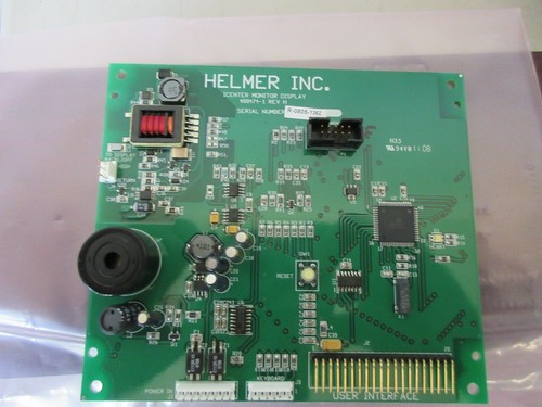 HELMER ICENTER MONITOR DISPLAY BOARD 400474-1 REV H | eBay