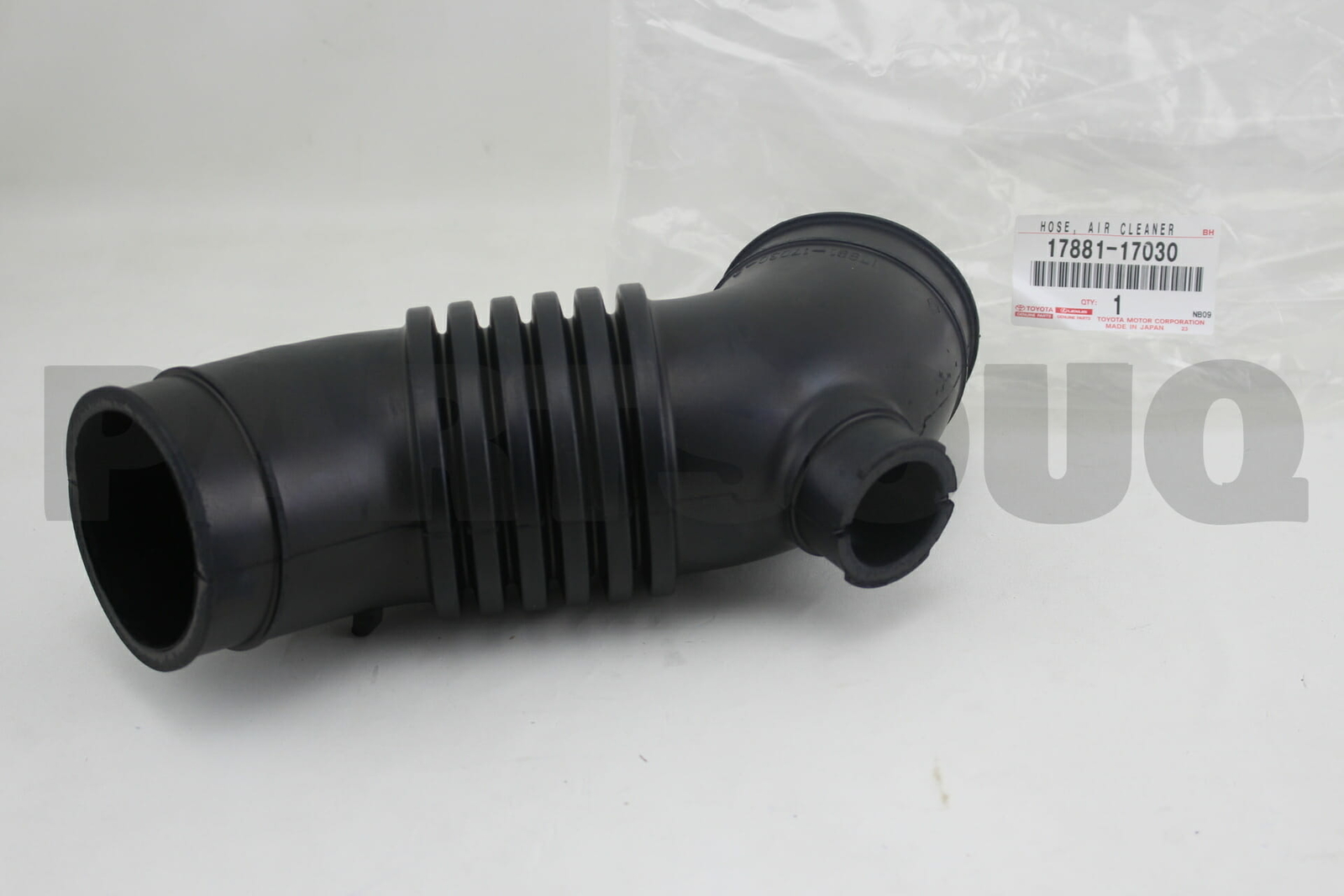 1788117030 Genuine Toyota HOSE, AIR CLEANER, NO.1 17881-17030 | eBay