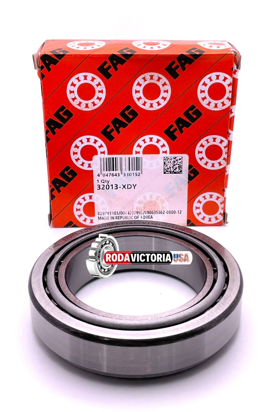 FAG 32013 XDY TAPERED ROLLER BEARING 65x100x23 mm | eBay