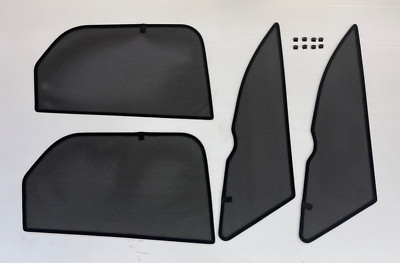 Genuine Jaguar XF 2016+ Rear 5 Door Sunblind Kit T2H24702 | eBay UK