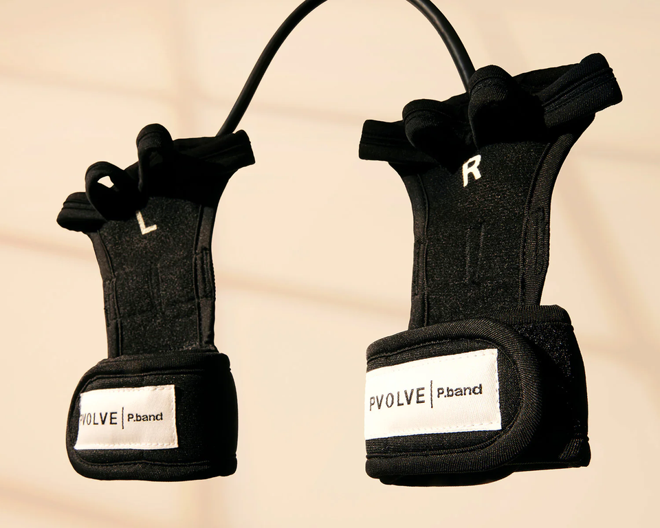 Pvolve Signature Bundle - Home Gym Fitness Equipment for Total Body ...