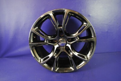 14-16 Jeep Grand Cherokee SRT 20" Rim 20x10 Aluminum Wheel 10 Spoke ...