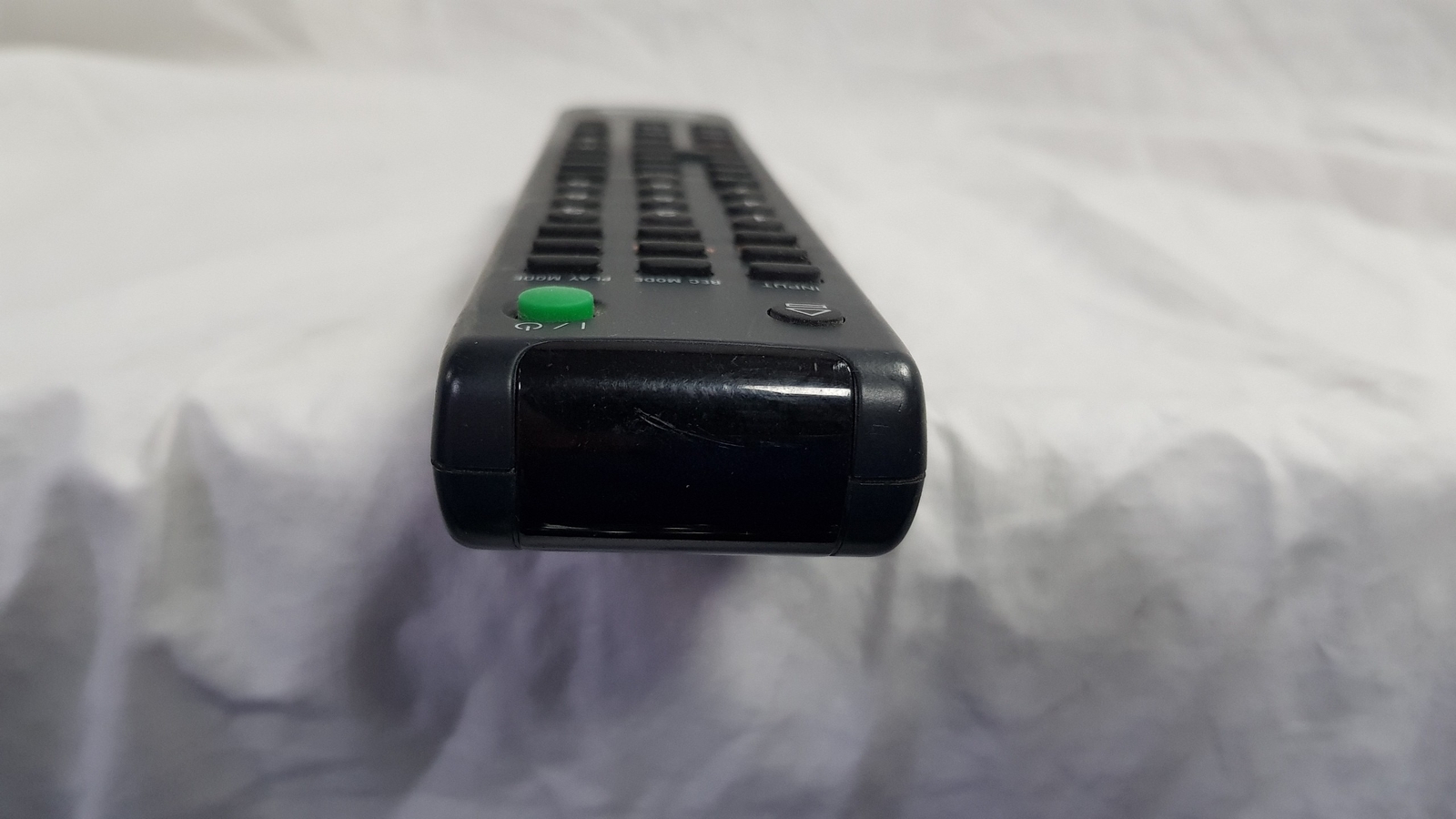 Sony Rm-d10e Genuine Original Minidisc Deck Remote Control Unit for ...