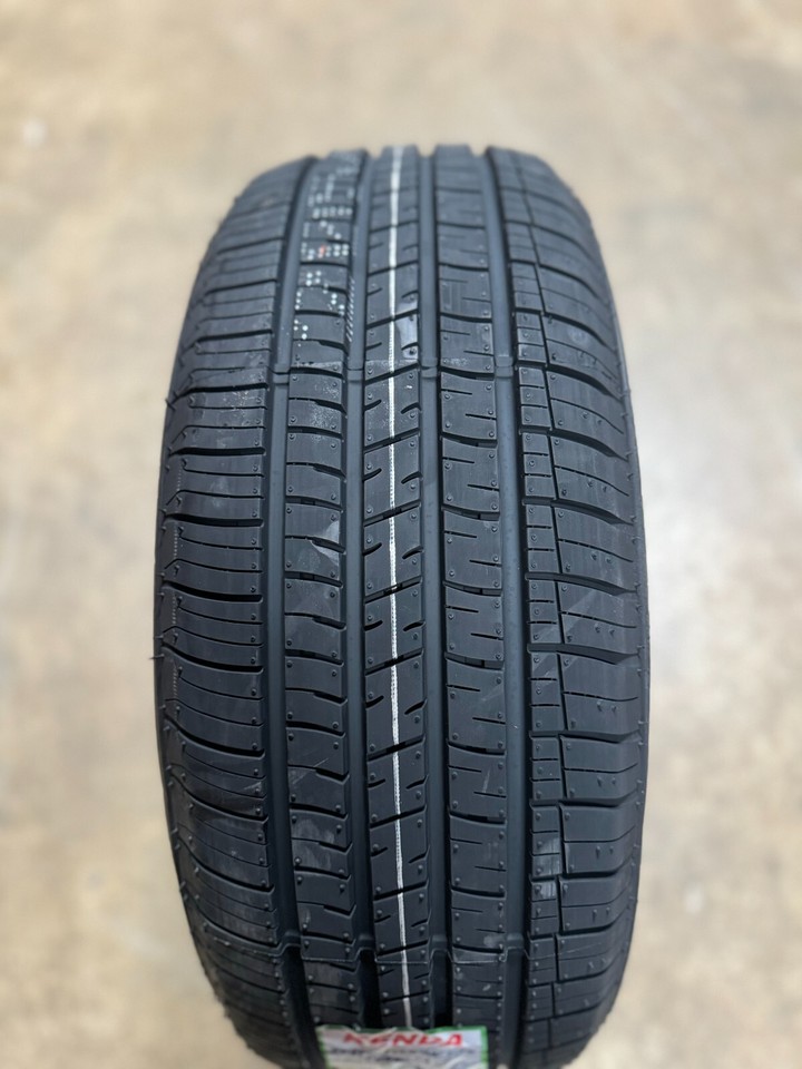 2 NEW 205/65R16 Kenda Vezda A/S KR205 GRAND TOURING TIRE 205 65 16 ...