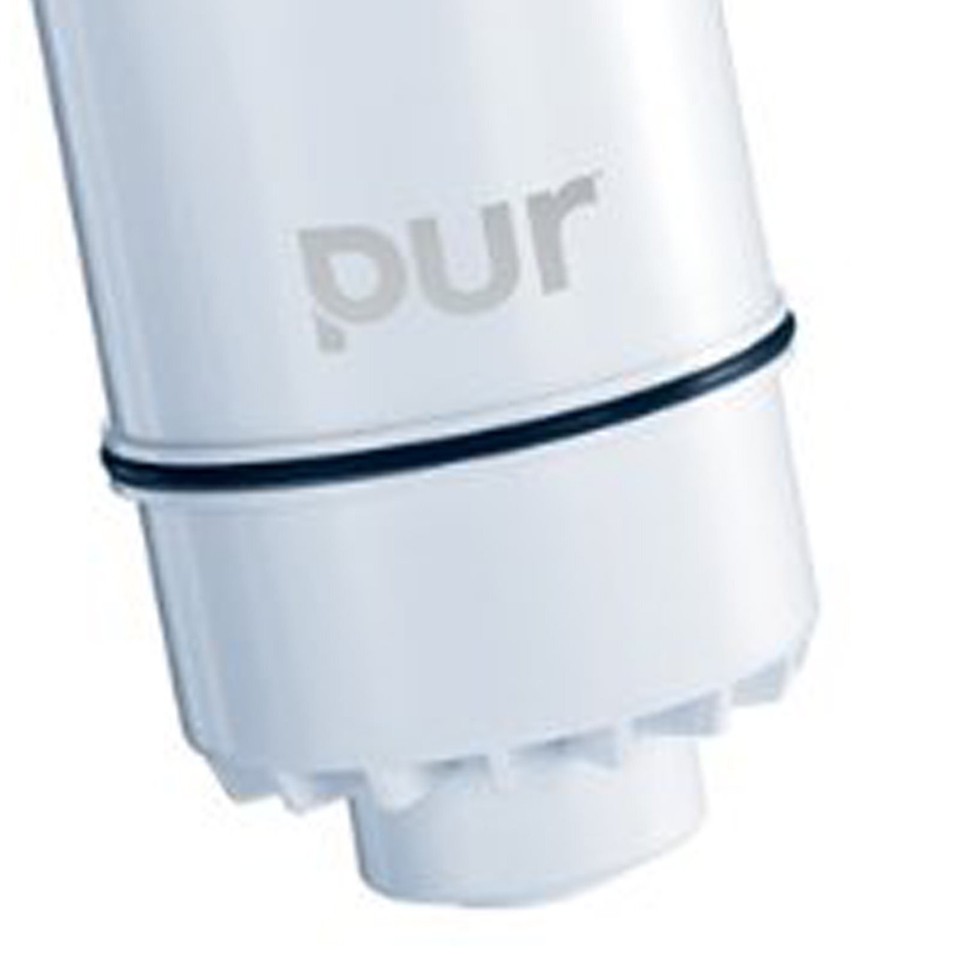 PUR Faucet Mount Water Filter 2 in 1 Genuine Replacement Certified Safe ...
