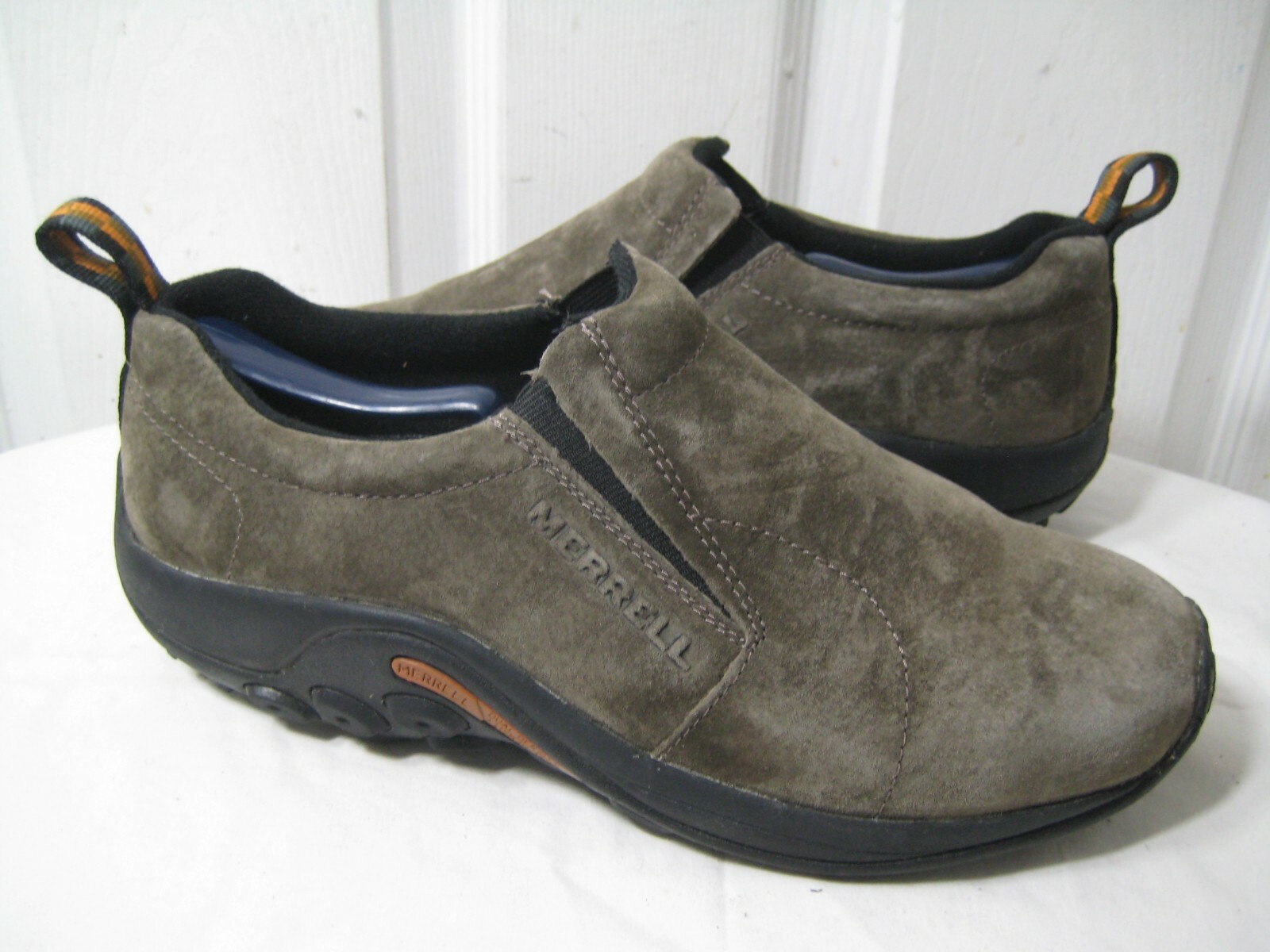 Merrell J63787W Gun smoke Jungle Moc Slip-On Shoes M… - Gem