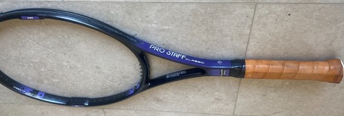 wilson pro staff 95 6.1 PWS Classic Purple Rare Version NOS | eBay