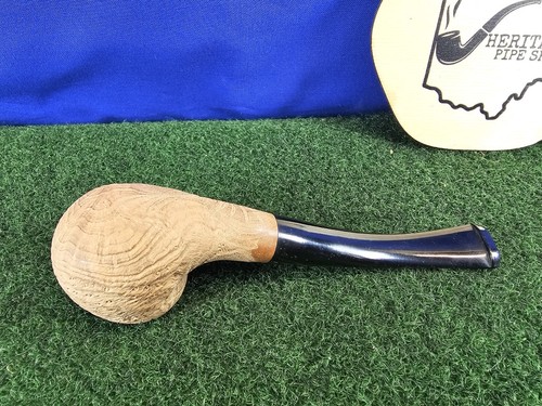 Morgan Bones Classy Dublin Acrylic Stem Briar Tobacco Pipe With Bag ...