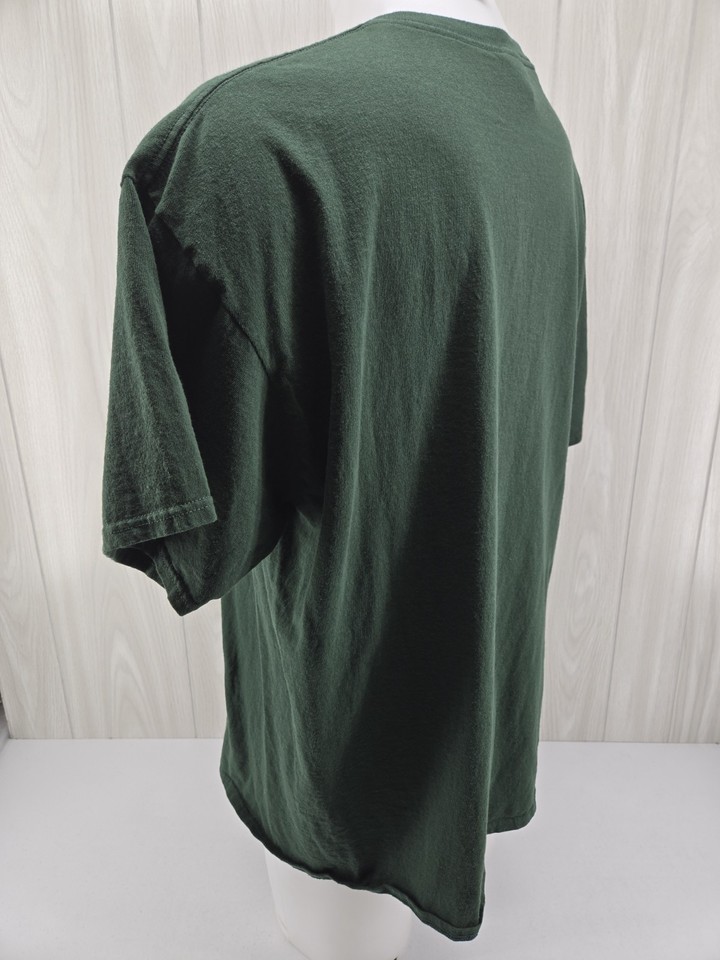 Ripleys Believer It or Not Green Limited Edition T-Shirt Size 2XL | eBay