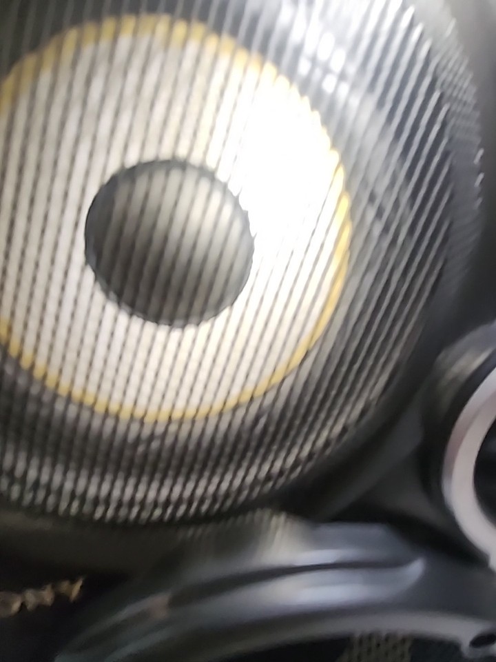 Sony HDC-EC78P Mini Hi-Fi Component System CD Player AM FM Radio WONT ...