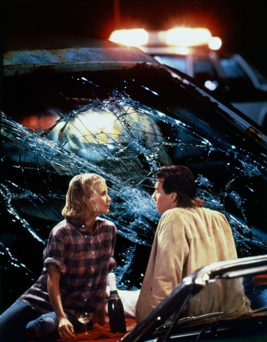 BR32-02 ONE TOO MANY TV SPECIAL Vintage 4"x5" Film MICHELLE PFEIFFER ...