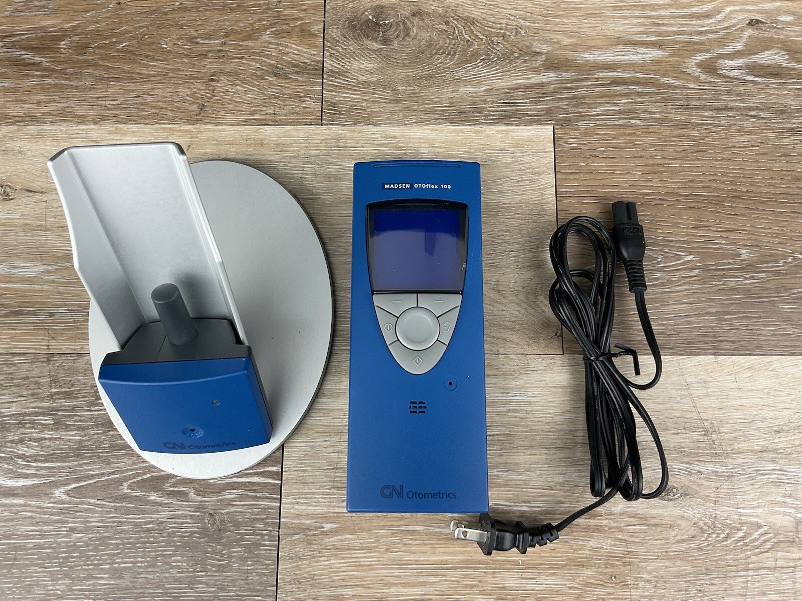 Madsen OTOflex 100 Handheld Tympanometer 8-04-04900 Ear Analyzer w ...