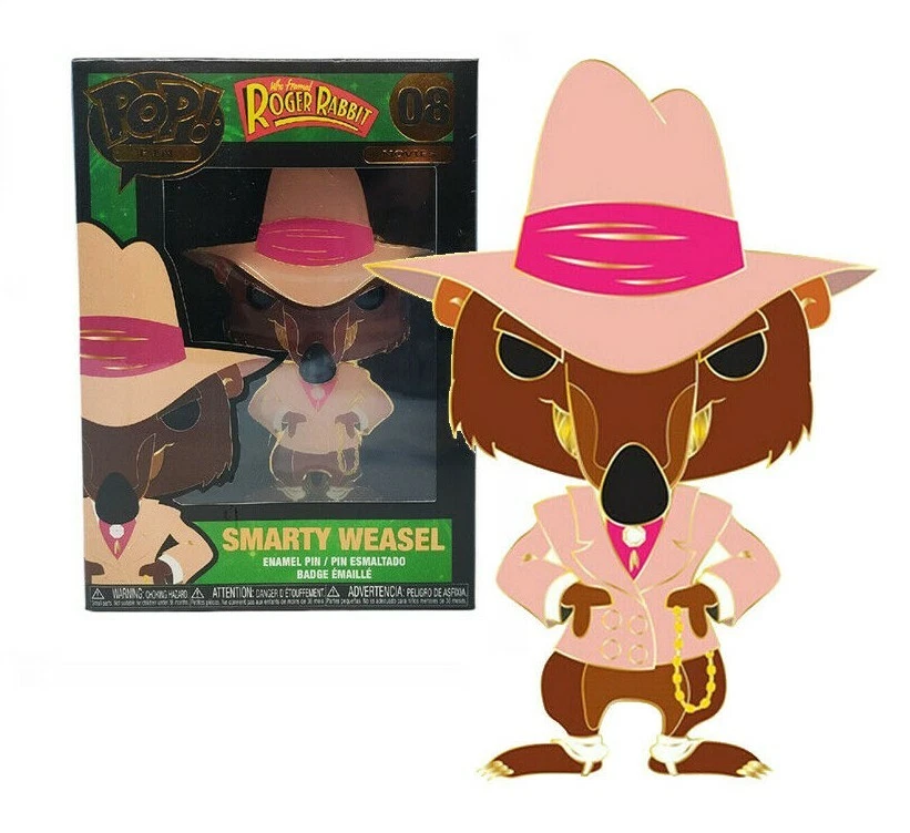 Who Framed Roger Rabbit Weasels Smarty
