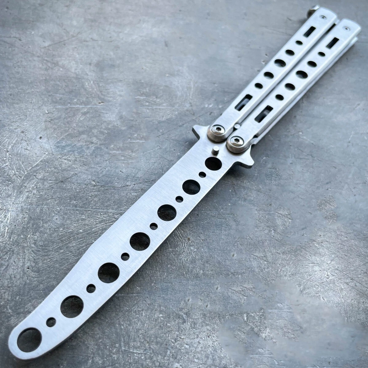 Benchmade Balisong Trainer