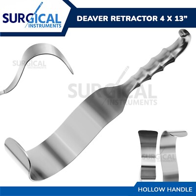 Retractors - Deaver Retractor