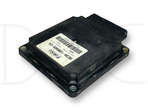 08-09 Ford F250 F350 6.4 6.4L TCM TCU Trans Module Computer 8C3A-12B565 ...