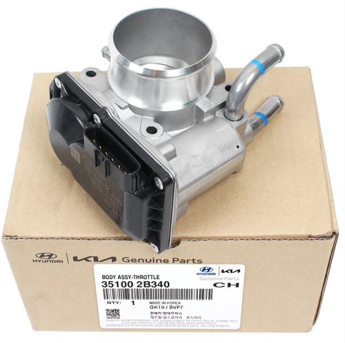 OEM 35100-2B340 Throttle Body Assy UPS# for KIA Optima 2016~2020 (1.6L ...
